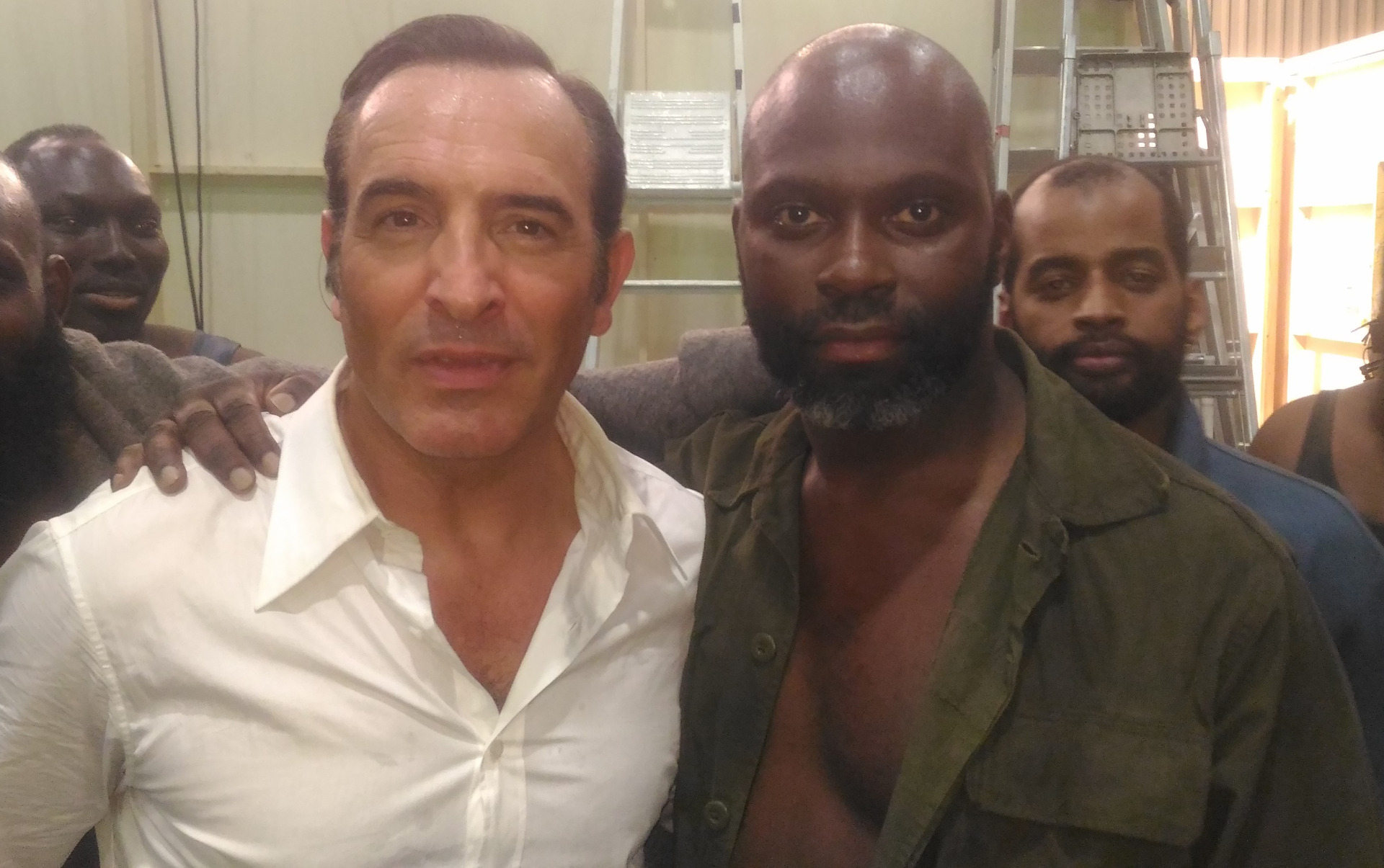 M.SAGNA Abdou Stunt "cascadeur"